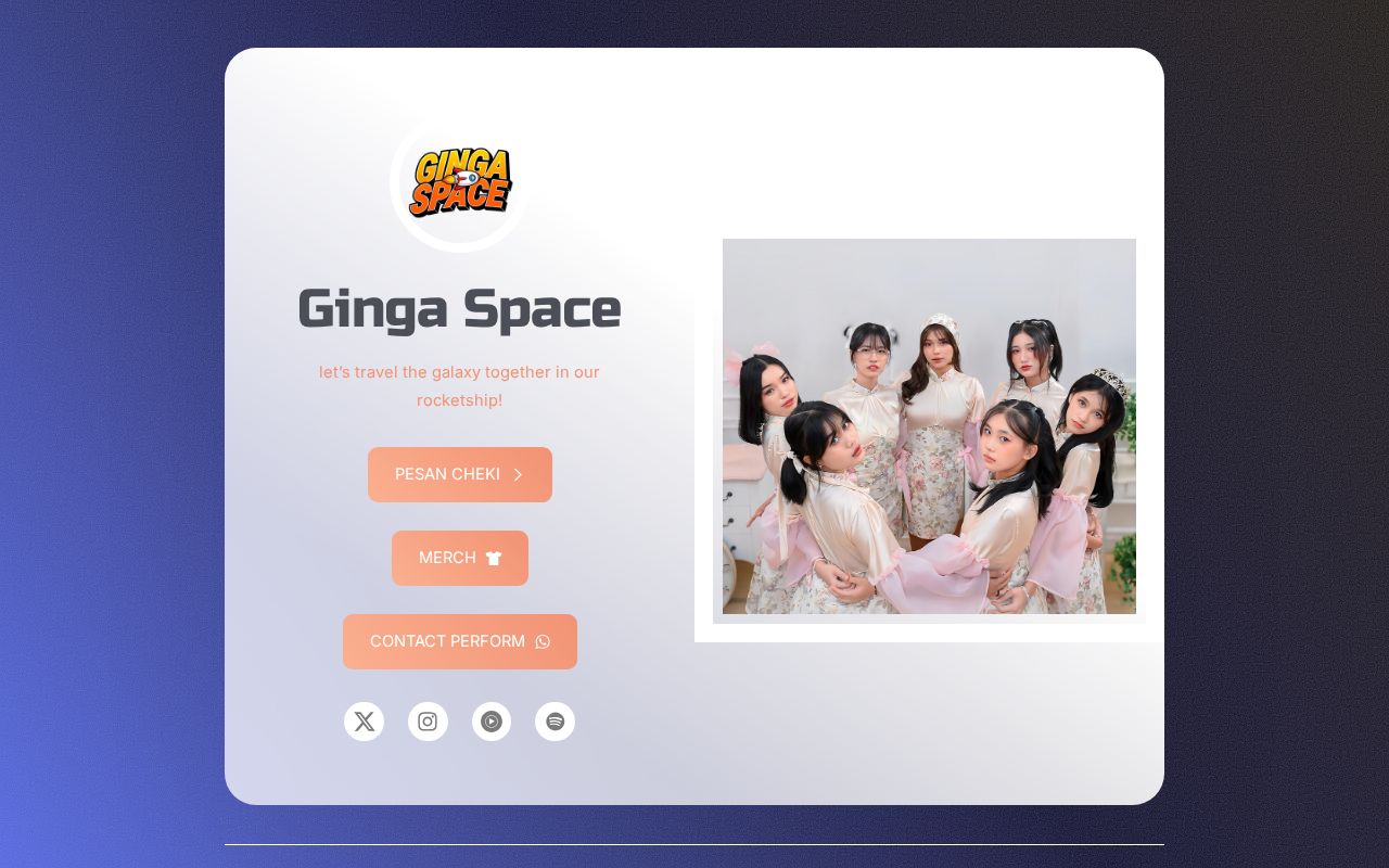 Ginga Space
